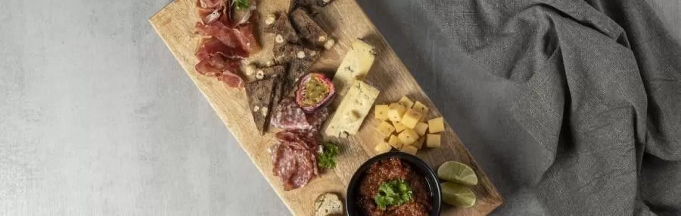 De perfecte borrelplank samenstellen doe je zo! | KNUS Lifestyle
